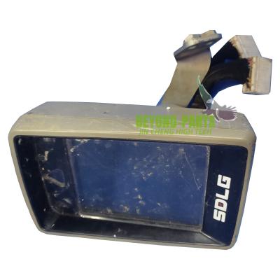 China SDLG135 Excavator Monitor Cluster Gauge Panel 14400314 1 Year Warranty for sale
