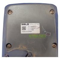 China SDLG135 Excavator Monitor Cluster Gauge Panel 14400314 1 Year Warranty for sale