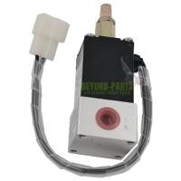 China SDLG Excavator Spare Parts Solenoid Valve 4120000759 24V for Hydraulic System for sale