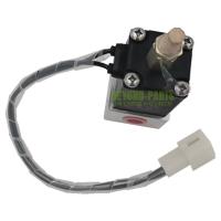 China SDLG Excavator Spare Parts Solenoid Valve 4120000759 24V for Hydraulic System for sale