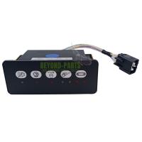 China Liugong Excavator Spare Parts Switch Panel Control Box 34B1099 for sale