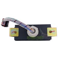 China Liugong Excavator Spare Parts Switch Panel Control Box 34B1099 for sale