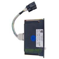 China Liugong Excavator Spare Parts Switch Panel Control Box 34B1099 for sale