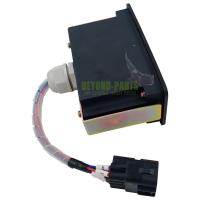 China Liugong Excavator Spare Parts Switch Panel Control Box 34B1099 for sale