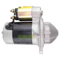 China Yanmar 2TN66E Excavator Starter Motor 228000-5750 12V 0.8KW 9T New Spare Part for sale