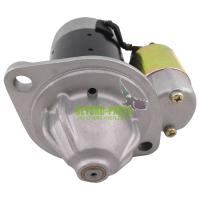 China Yanmar 2TN66E Excavator Starter Motor 228000-5750 12V 0.8KW 9T New Spare Part for sale