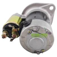 China Yanmar 2TN66E Excavator Starter Motor 228000-5750 12V 0.8KW 9T New Spare Part for sale