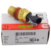 China Cummins Excavator Temp Temperature Sensor 3408629 New 1 Piece for sale