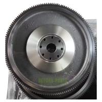 China Cummins Excavator Flywheel 3977541 New Spare Part 6 Month Warranty for sale