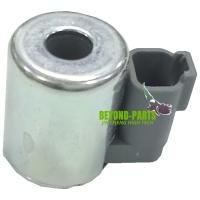 China Caterpillar Excavator Solenoid Valve Coil 323-9531 24V Spare Parts for sale