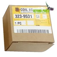 China Caterpillar Excavator Solenoid Valve Coil 323-9531 24V Spare Parts for sale