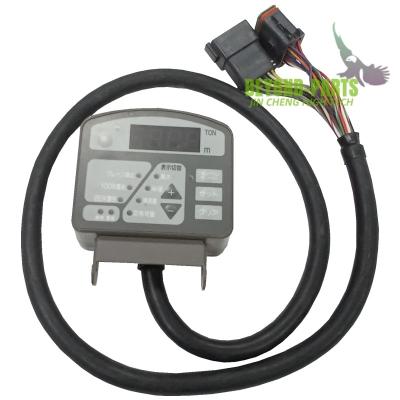 China Caterpillar Excavator Dig Depth Monitor Tester 1 Year Warranty Spare Parts for sale