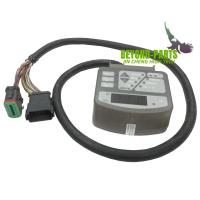 China Caterpillar Excavator Dig Depth Monitor Tester 1 Year Warranty Spare Parts for sale