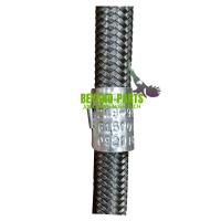 China Caterpillar Excavator Oil Inlet Pipe 249-9230 2499230 Spare Parts for sale