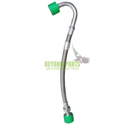 China Caterpillar Excavator Oil Inlet Pipe 249-9230 2499230 Spare Parts for sale