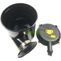 China Caterpillar Excavator Air Filter Cover 255-2970 Replacement Part 2552970 for sale