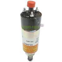 China Caterpillar E325 325A 325L Excavator Solenoid Valve 155-4652 Engine Stop Shut Off for sale
