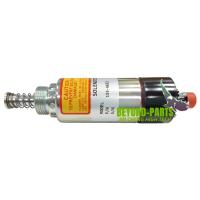 China Caterpillar E325 325A 325L Excavator Solenoid Valve 155-4652 Engine Stop Shut Off for sale