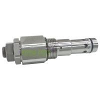 China Hitachi UH81 Excavator Main Relief Valve Spare Parts New 1 Piece for sale