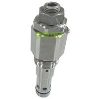 China Hitachi UH81 Excavator Main Relief Valve Spare Parts New 1 Piece for sale
