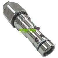 China Hitachi UH81 Excavator Main Relief Valve Spare Parts New 1 Piece for sale