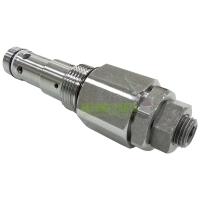 China Hitachi UH81 Excavator Main Relief Valve Spare Parts New 1 Piece for sale
