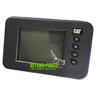 China Caterpillar Excavator Monitor Cluster Gauge Panel 307-7541 1 Year Warranty for sale