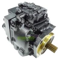 China Komatsu WA380-6 Wheel Loader Hydraulic Oil Steering Pump 708-1U-00151 New for sale