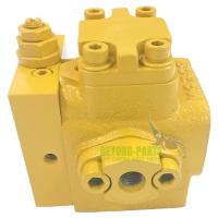 China Komatsu PC200-6 PC300-6 Excavator Self Reducing Valve Assy 702-21-09147 for sale