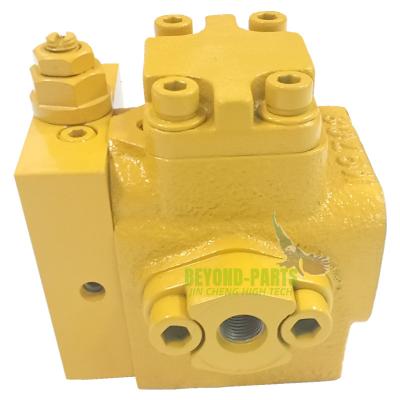 China Komatsu PC200-6 PC300-6 Excavator Self Reducing Valve Assy 702-21-09147 for sale