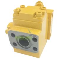China Komatsu PC200-6 PC300-6 Excavator Self Reducing Valve Assy 702-21-09147 for sale