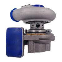 China Caterpillar 320B 320C 320D Excavator Turbocharger 5I8018 New 6 Month Warranty for sale