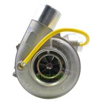 China Caterpillar 966L Wheel Loader C9 Engine Turbocharger 434-0576 New 6 Month Warranty for sale