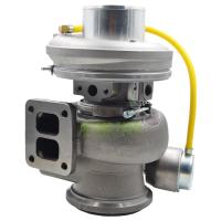 China Caterpillar 966L Wheel Loader C9 Engine Turbocharger 434-0576 New 6 Month Warranty for sale