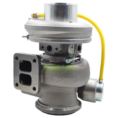 China Caterpillar 966L Wheel Loader C9 Engine Turbocharger 434-0576 New 6 Month Warranty for sale