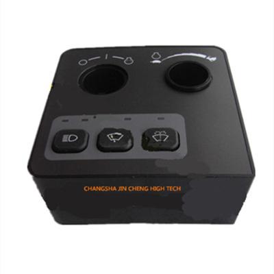 China catererpillar 320B Excavator Lamp And Wiper Control Panel Controller 111-4800 1114800 for sale