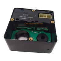China catererpillar 320B Excavator Lamp And Wiper Control Panel Controller 111-4800 1114800 for sale