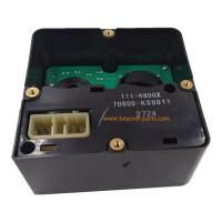 China catererpillar 320B Excavator Lamp And Wiper Control Panel Controller 111-4800 1114800 for sale