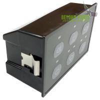 China catererpillar 320C Excavator Spare Parts Wiper Lamp Controller Control Panel for sale