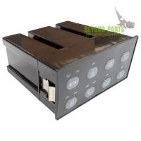 China Caterpillar 320D 320D2 Excavator Wiper Lamp Control Panel 227-7575 191-6537 for sale