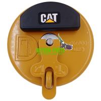 China Excavator Oil Tank Cover Cap 7X7700 for Caterpillar 320B 320C 320D Spare Parts for sale