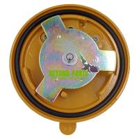 China Excavator Oil Tank Cover Cap 7X7700 for Caterpillar 320B 320C 320D Spare Parts for sale