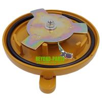 China Excavator Oil Tank Cover Cap 7X7700 for Caterpillar 320B 320C 320D Spare Parts for sale