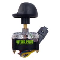 China Caterpillar 320D Excavator Throttle Knob Switch 106-0107 Spare Part for sale