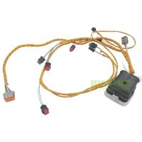 China Caterpillar 365C Excavator C15 Engine Wire Harness 354-0049 3540049 for sale