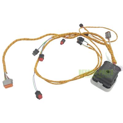 China Caterpillar 365C Excavator C15 Engine Wire Harness 354-0049 3540049 for sale