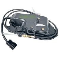 China Komatsu 6D125 6D140 Engine Stop Motor 600-815-7660 Excavator Spare Parts for sale