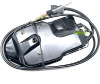 China Komatsu 6D125 6D140 Engine Stop Motor 600-815-7660 Excavator Spare Parts for sale
