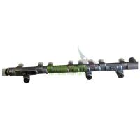China EC210B Excavator D6E Engine High Pressure Common Rail Pipe VOE20798896 6 Month Warranty for sale
