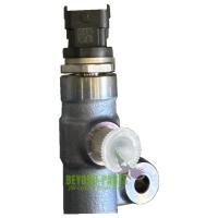 China EC210B Excavator D6E Engine High Pressure Common Rail Pipe VOE20798896 6 Month Warranty for sale